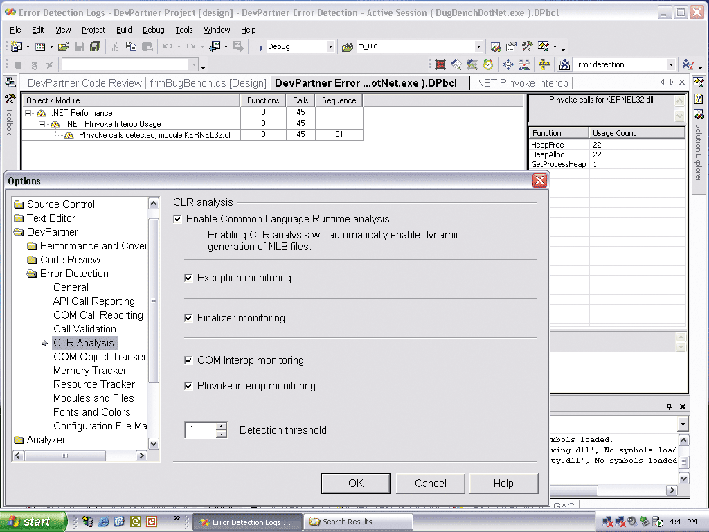 Native Code Without Sacrificing Net Performance Net Tutorial Developer Fusion