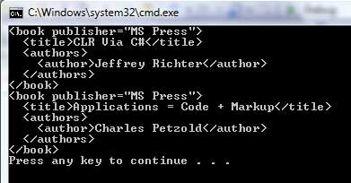 Further exploration with LINQ - .NET tutorial - developer Fusion