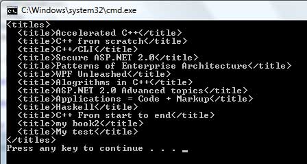 Further exploration with LINQ - .NET tutorial - developer Fusion