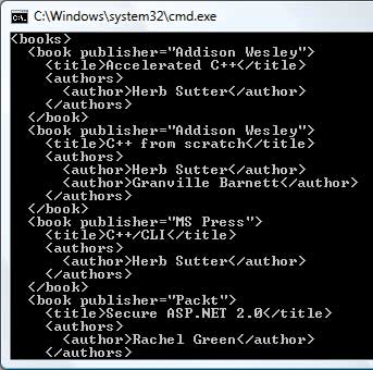 Further exploration with LINQ - .NET tutorial - developer Fusion