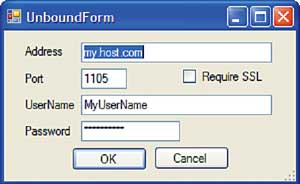 Data Binding for Windows Forms - .NET tutorial - developer Fusion