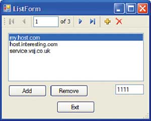 Data Binding for Windows Forms - .NET tutorial - developer Fusion