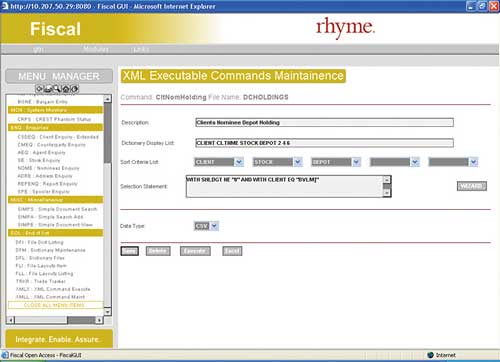 MultiValue data with InterSystems Caché - Database tutorial - developer Fusion