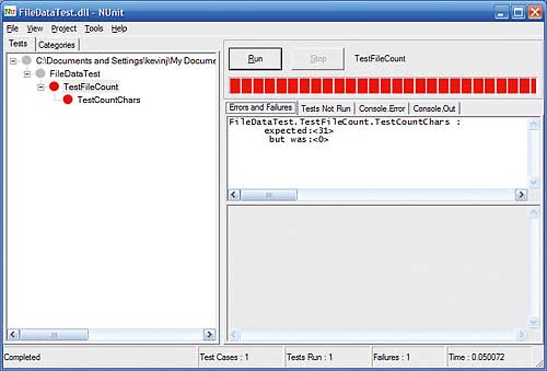 Unit Testing With Net Architecture Tutorial Developer Fusion