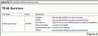 J2EE and JAX-RPC Web Services - Java tutorial - developer Fusion
