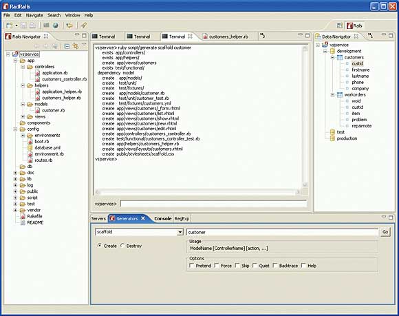Back To Square One With Ruby On Rails Java Tutorial Developer Fusion 9170