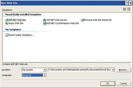 Ready, steady, go! - .NET tutorial - developer Fusion