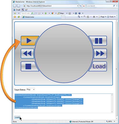 Have you seen the Silverlight? - More Silverlight - .NET tutorial - developer Fusion