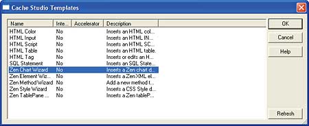 Creating rich Internet applications with InterSystems Zen - Database tutorial - developer Fusion