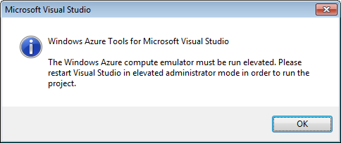 Deploying An Azure Application - Azure tutorial - developer Fusion
