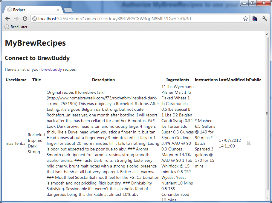 Protecting Your Aspnet Web Api Using Oauth2 And The Windows Azure Access Control Service Asp